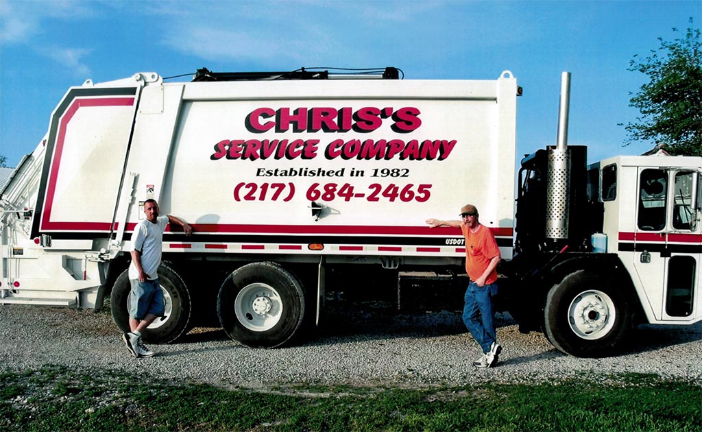 Chris's Service Company – Family Owned and Operated – Servicing ...